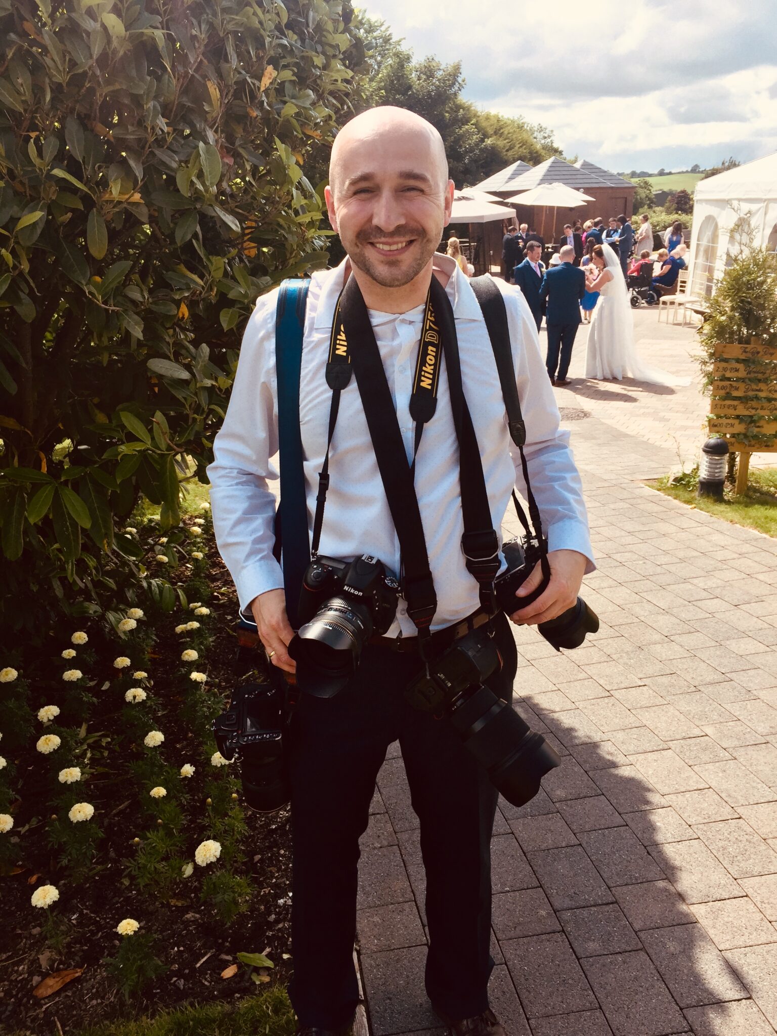 Documentary Wedding Photographer - Bartski Photography